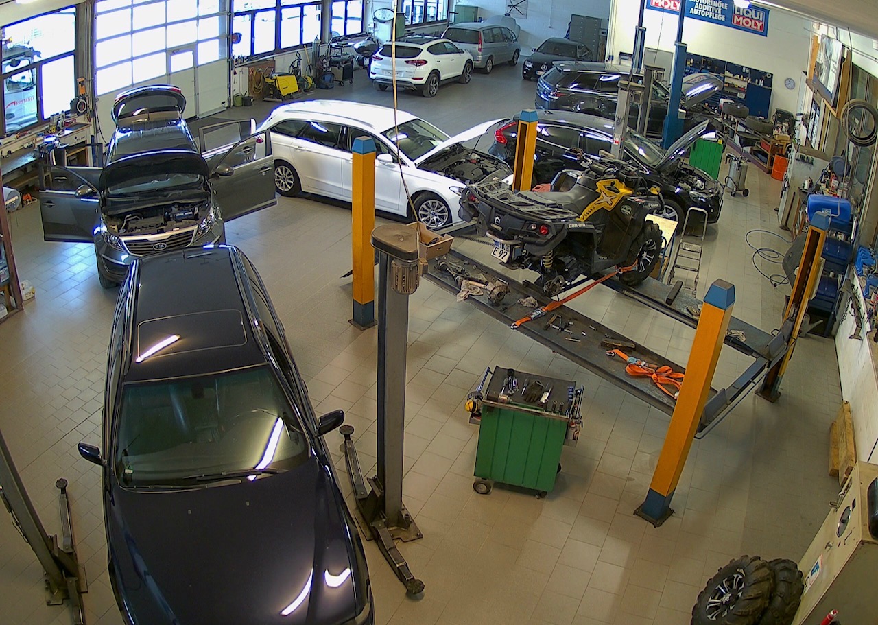 Kfz Werkstatt Soltau